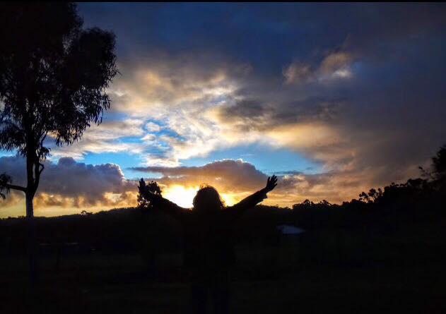 Transiting the Winter Solstice – Margot Edwards