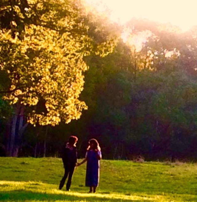 Margot Edwards – old souls, new visions